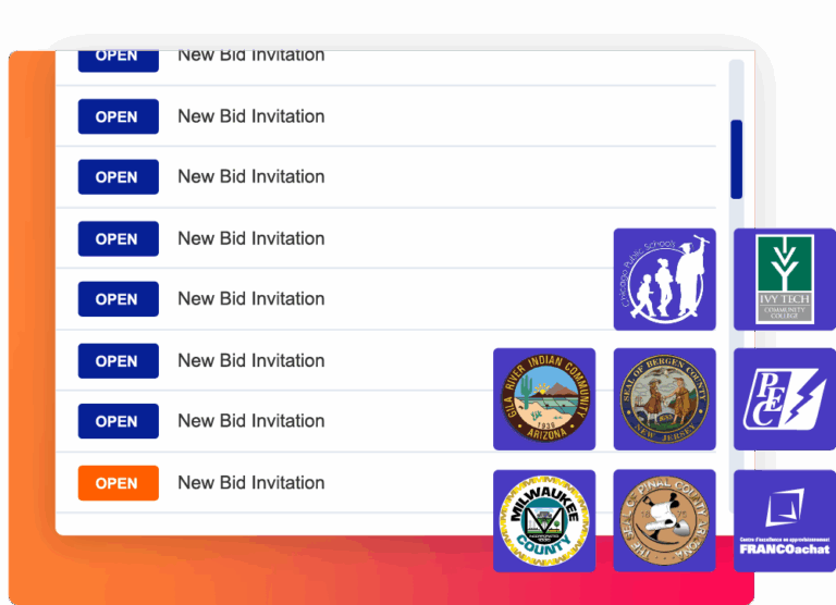 Euna Supplier Network | Find and Bid on Government Contracts