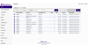 Storefront Pro | Euna Supplier Network